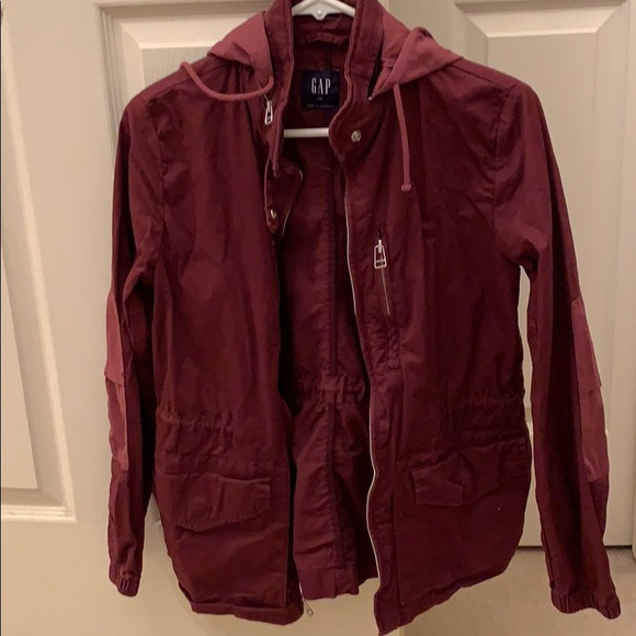 GAP | Jackets & Coats | Utility Jacket | Poshmark